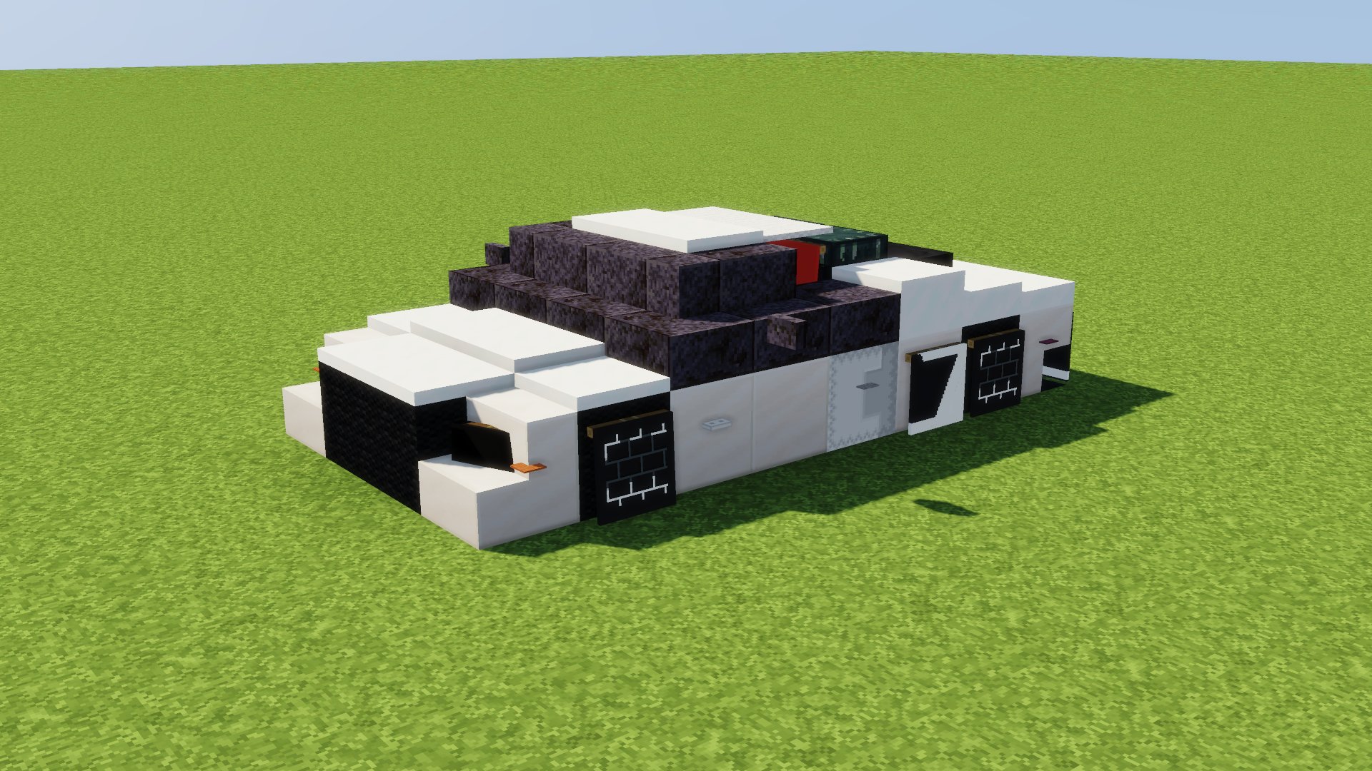 Car Minecraft