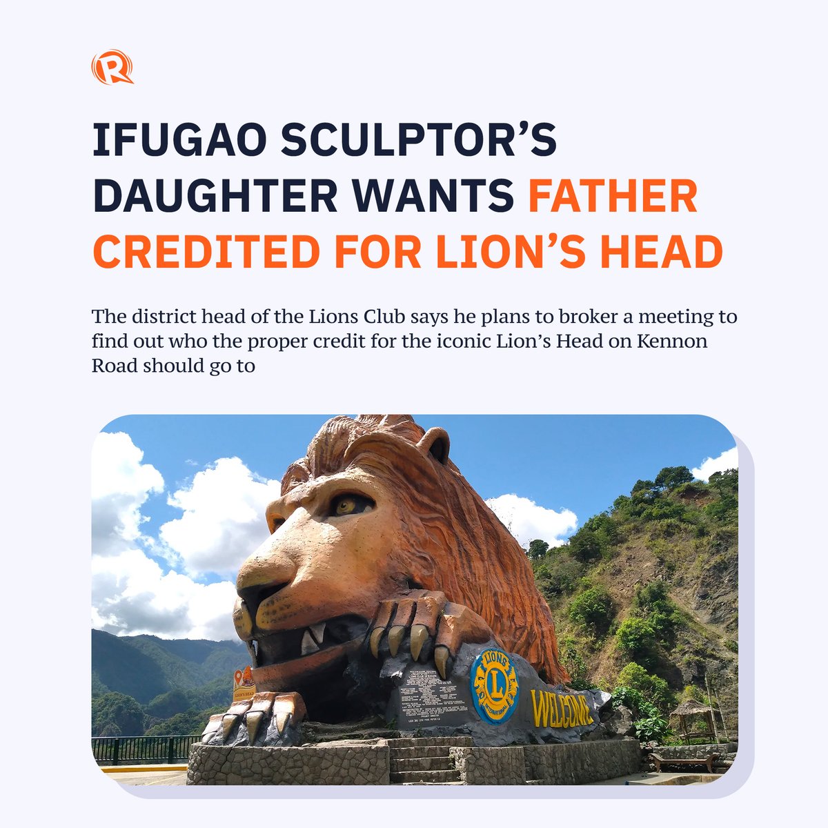 The daughter of a late Ifugao sculptor has sought to correct what she ...