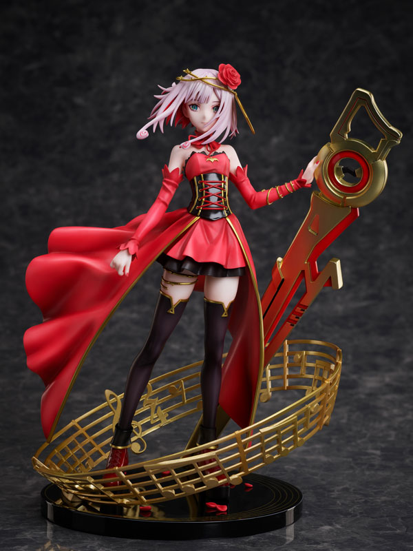 AmiAmi English on Twitter: "🎶Released!!🎶 takt op. Destiny Unmei 1/7 Scale Figure (FuRyu) Order ...