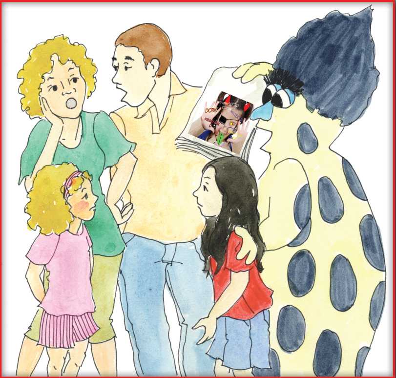 Dr Tom DePaoli on Twitter: "Prevent Cyber bullies from succeeding ...