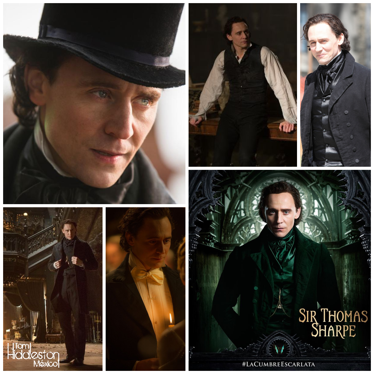 Tom Hiddleston México on Twitter: "Según su biografía oficial, el 18 de febrero sería el ...