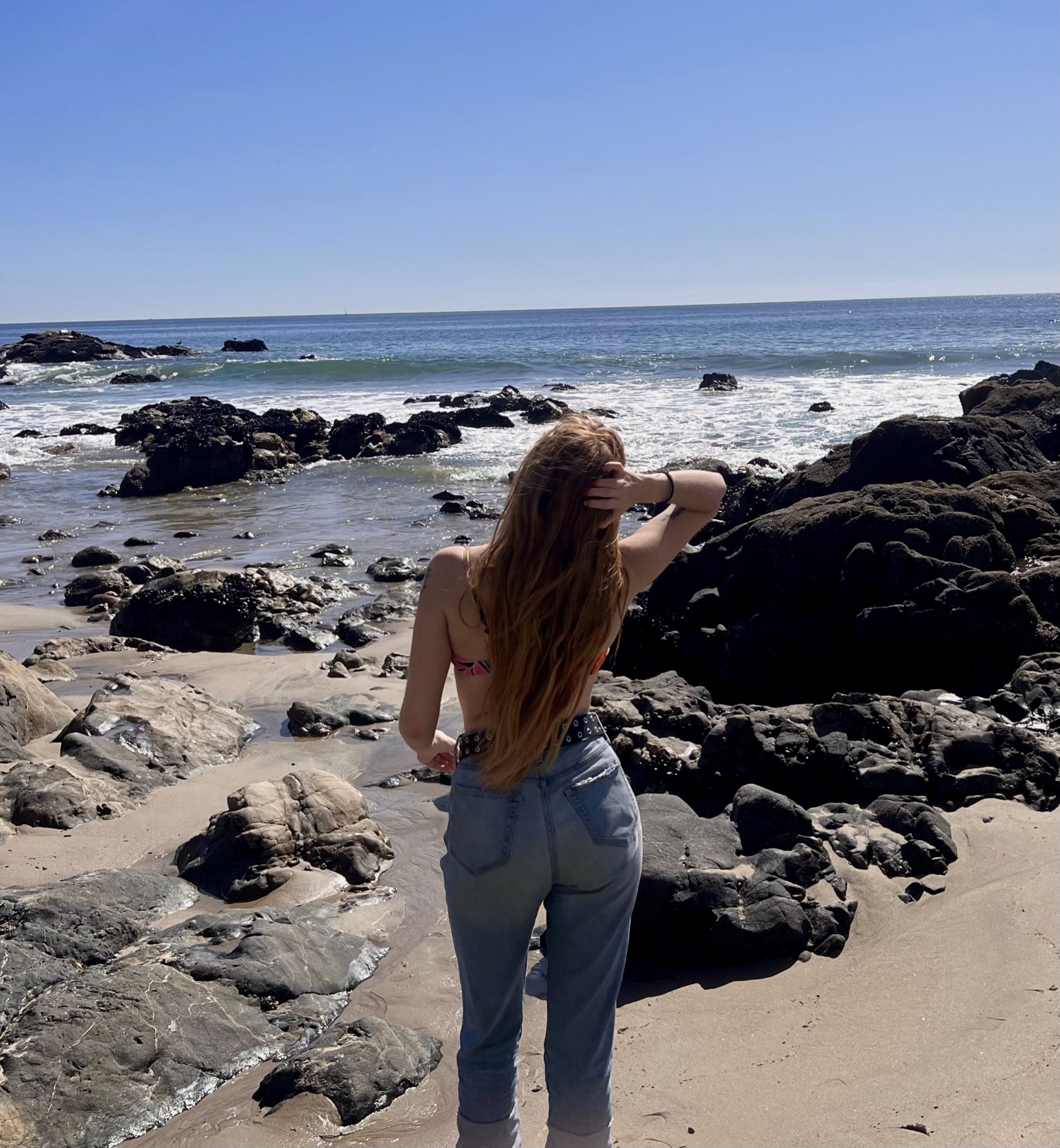 Amber Stark 🔞 On Twitter Played In The Water Right After This Was