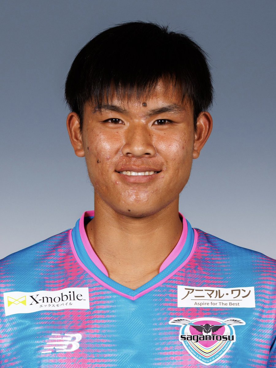 いしださん@鳥栖サポ登山部 On Twitter Rt Saganofficial17 / 竹内諒太郎 選手 クリアソン新宿 へ育成型期限付き移籍 🗣️この決断をして良かった