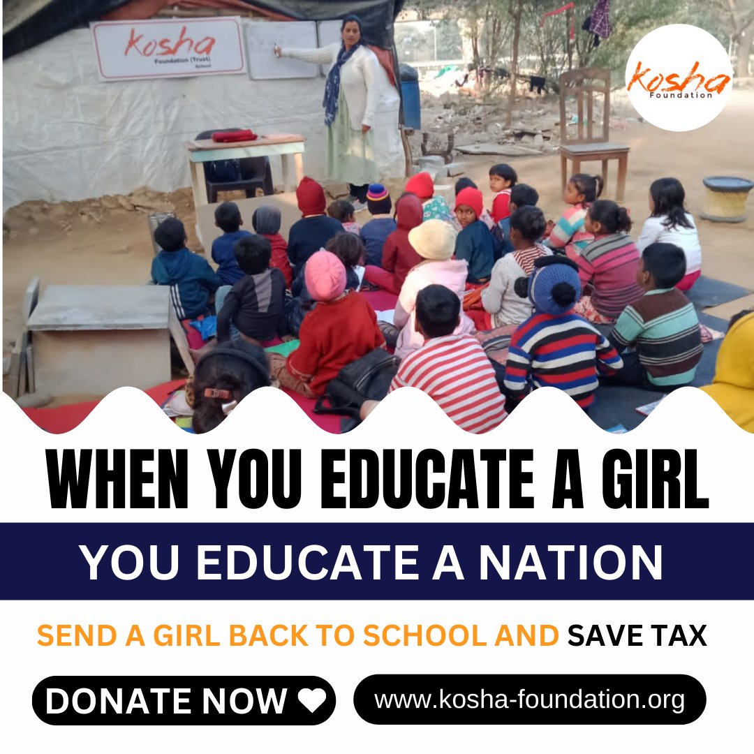 Kosha Foundation on Twitter: "Helping others always brings happiness. Donate now: https://t.co ...