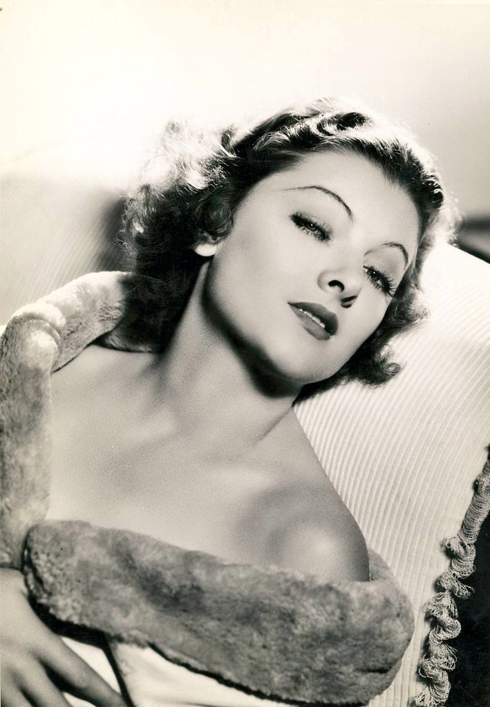 Myrna Loy Jon James Miller @jonjimmiller