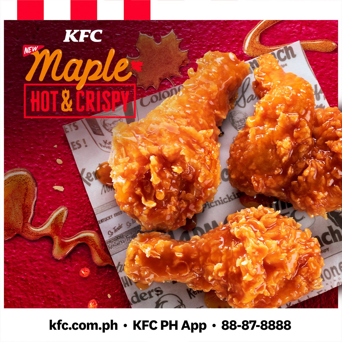 KFC Philippines on Twitter: KFC Philippines on Twitter: