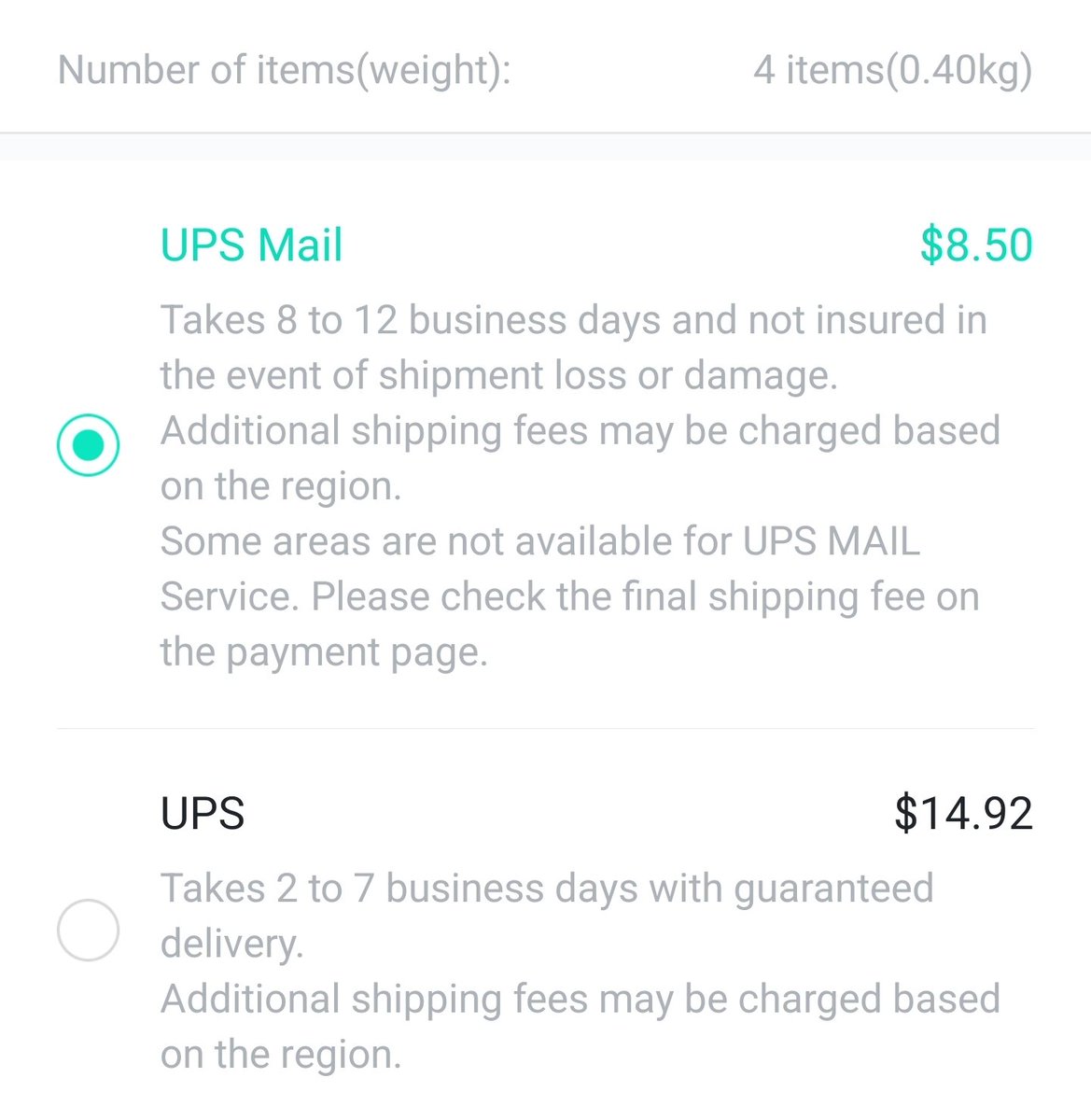 BTS Merch⁷ on Twitter: "There are multiple shipping options for both Weverse Shop USA and Global ...