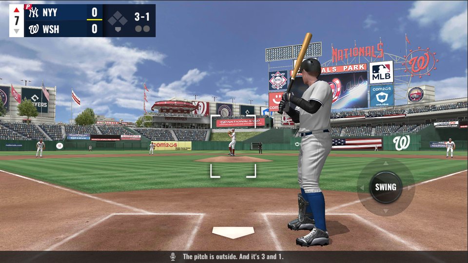 MLB 9 Innings 23 on Twitter: "1-3. In-game Changes - PvP Strategy Cards will be removed. - Swing ...
