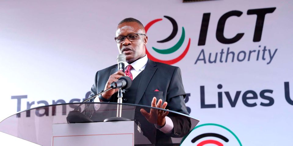 The Information and Communication Technology (ICT) Ministry under ...