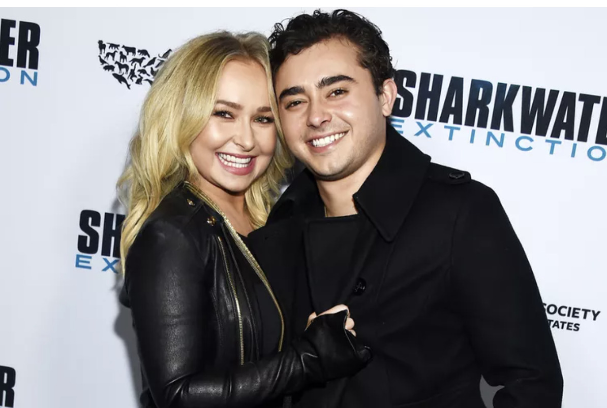 MIchael Fairman on Twitter: "GL and 'Nashville' Alum Hayden Panettiere Loses Her Younger Brother ...