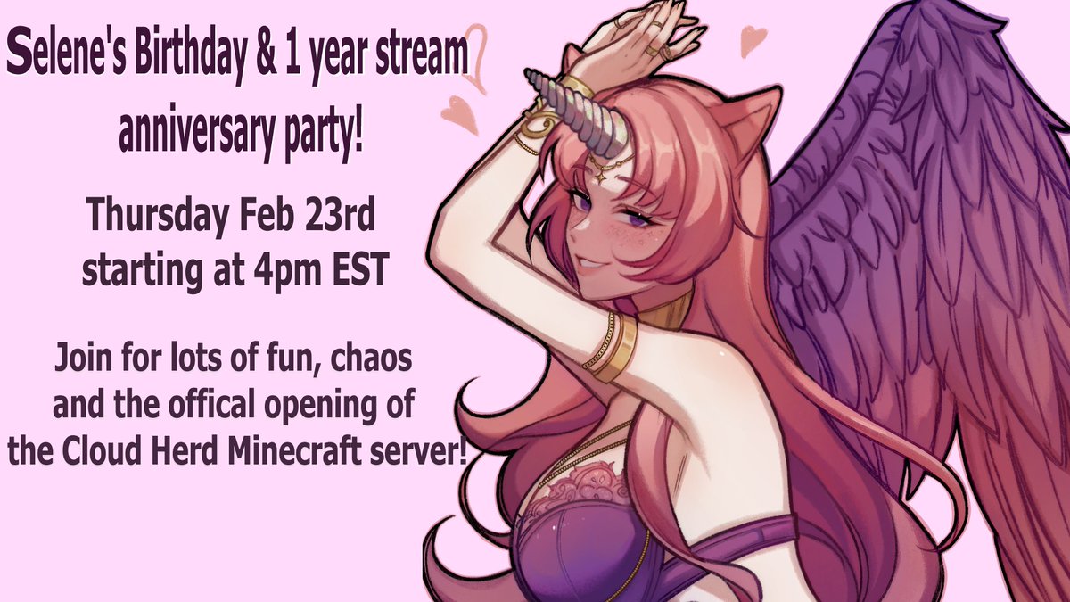 ️ FrostViper - Celestial 🔞+ Lewdtuber on Twitter: "RT @PegasusWitchVT: I am excited to announce ...