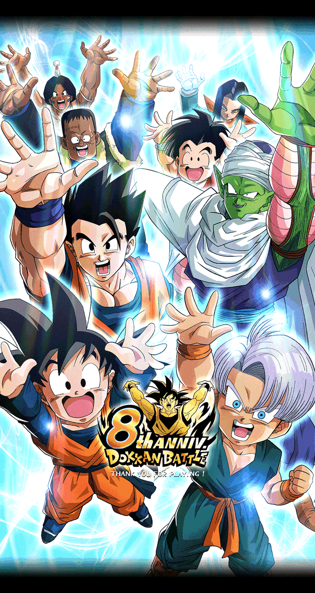 Dokkan Assets (DBZ Assets) #RIPGachaTalks on Twitter: "RT @dbzworldvideos: New Loading Screens 2/2"