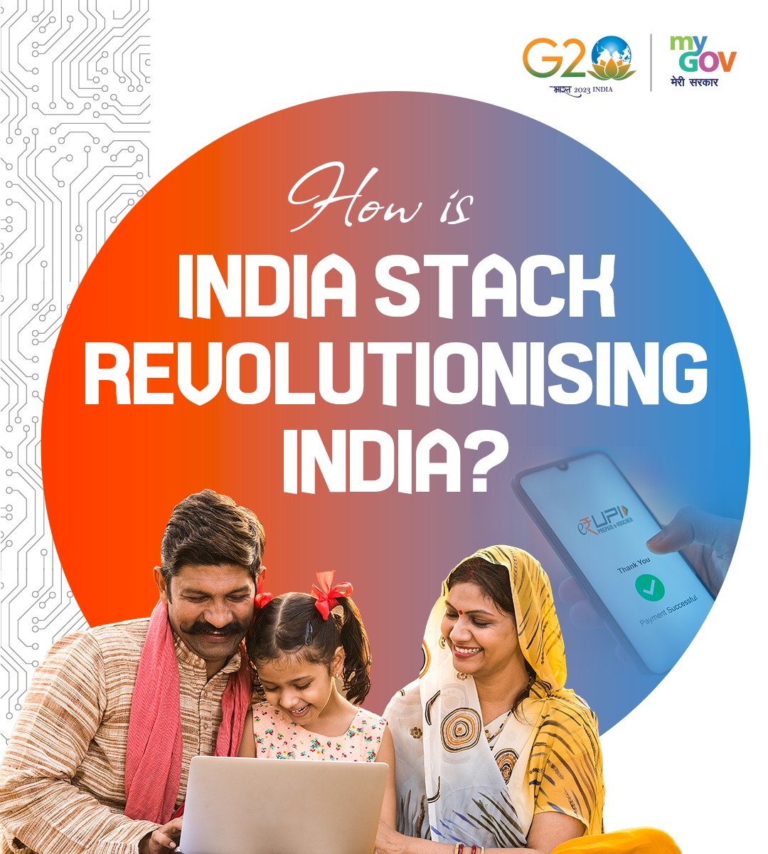 Brajesh Routh 🇮🇳 on Twitter: "RT @MundaArjun: India Stack is an example of how technology can ...