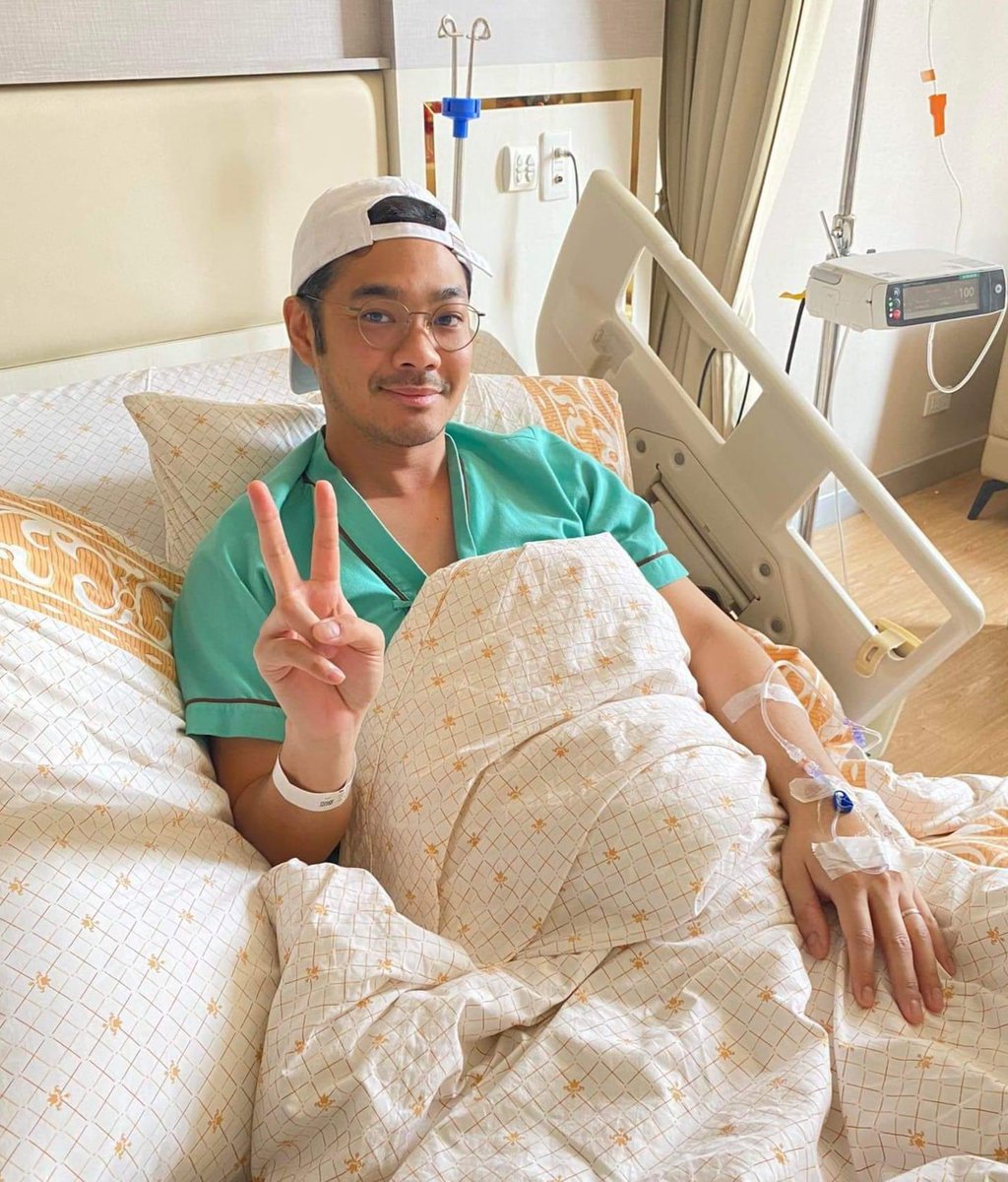 Natee Osathanugrah on Twitter: "RT @getsunova: ส่งกำลังใจให้พี่ @nameraiva หายไวไวกันครับ🤗 ...