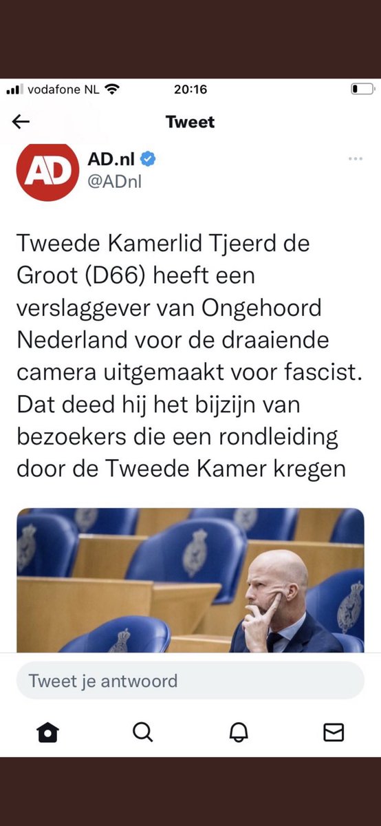Jeroen Rietveld on Twitter: Jeroen Rietveld on Twitter: