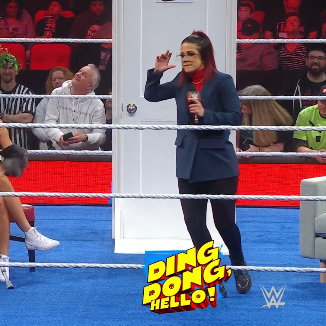 Ding Dongs Wrestlers