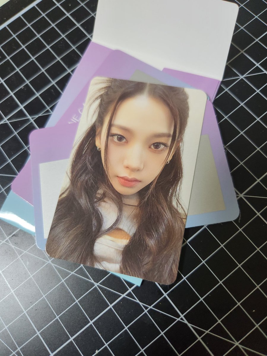 karina’s md fortune card set karina pics @karinaspics