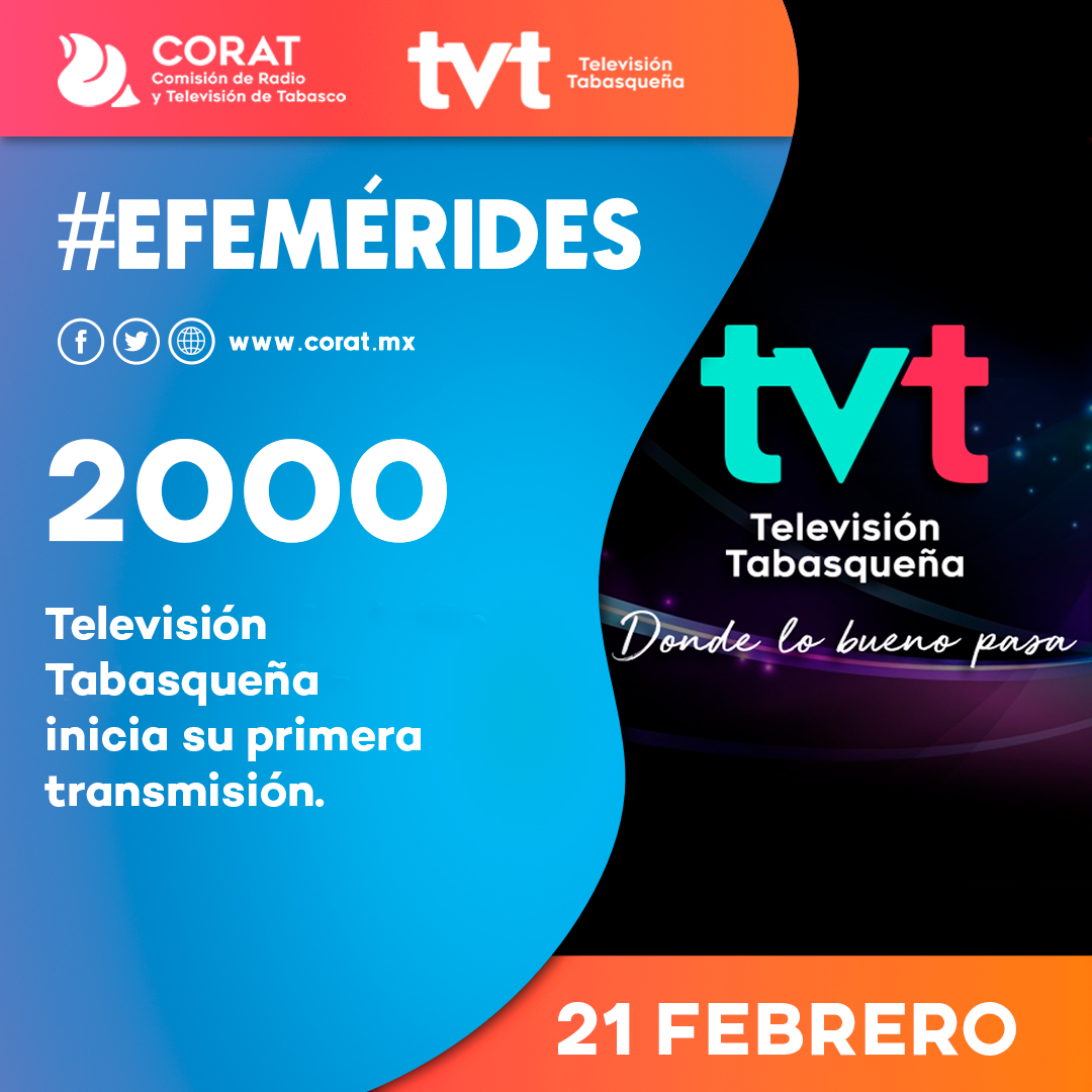 Televisión Tabasqueña on Twitter: Televisión Tabasqueña on Twitter: