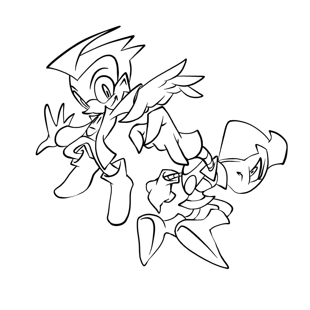 The Ultimate Superiest Officer Crunch Control On Twitter Wip From Hell