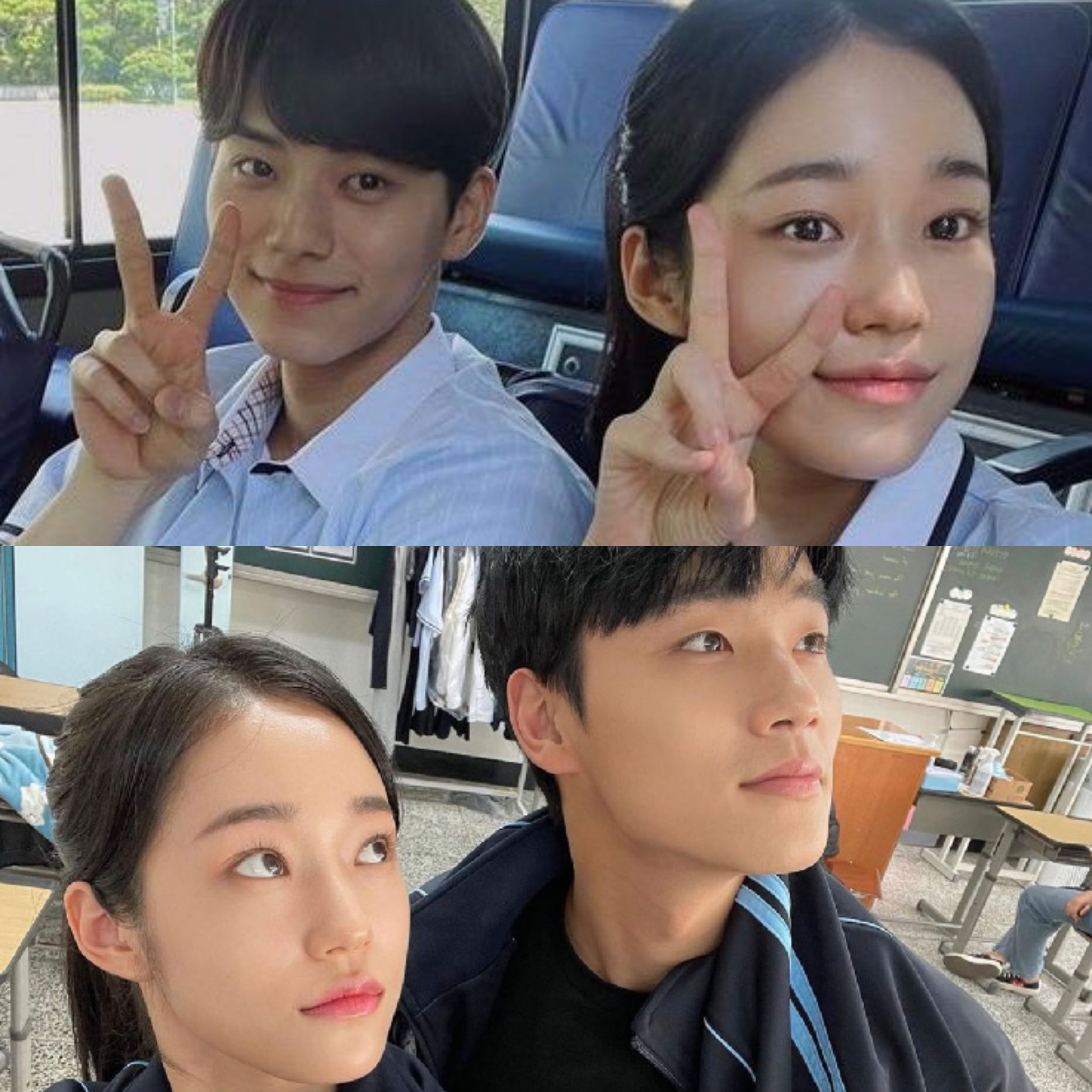 K-Drama Menfess on Twitter: "•kdm• 🔥⚠️ Crash Course In Romance guys kalian paling pengen haeyi ...