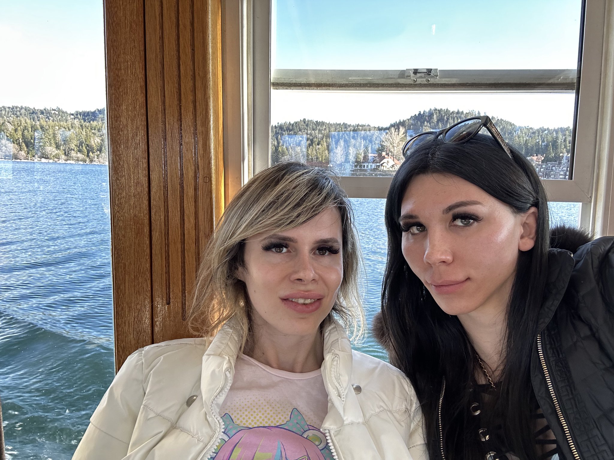 TW Pornstars - Bailee Paris. Twitter. With wifey @PlayJuliaTS. 3:54 AM - 21 Feb 2023