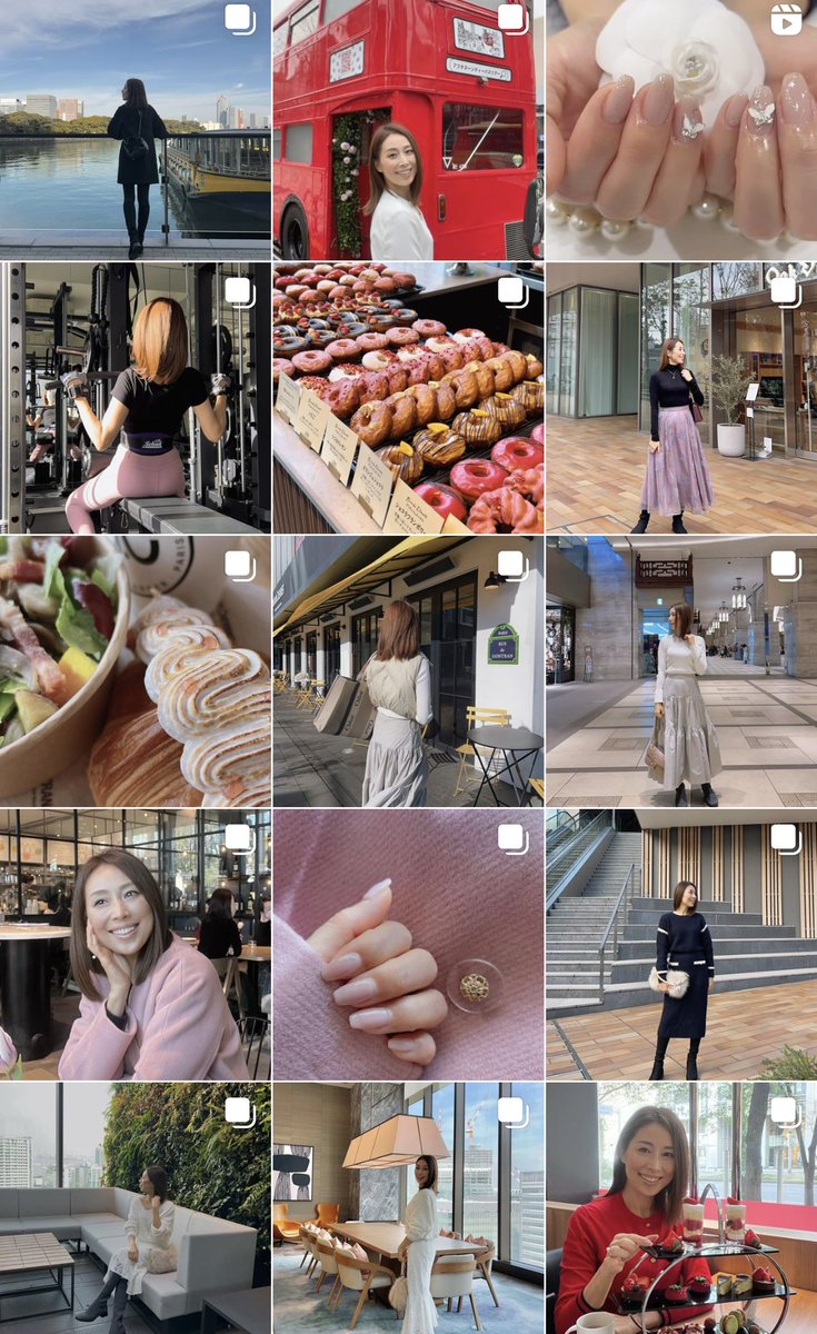 宮田綾子 on Twitter: "RT @ayako__miyata: インスタ 20万フォロワーありがとうございます🤍 50歳トレーニングや美容を投稿しています https ...