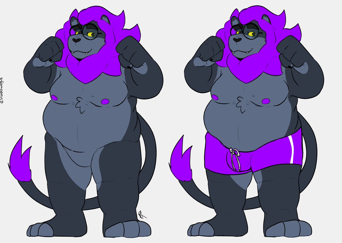 🦁 Asher 🦁 (@Asher_The_Lion) / Posts / X