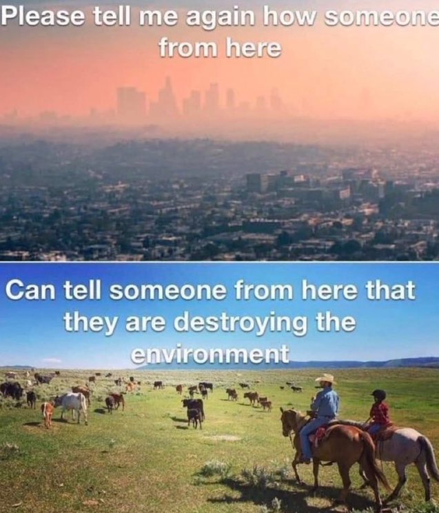 Mankind wouldn’t survive a day without farmers and truck drivers. All ...