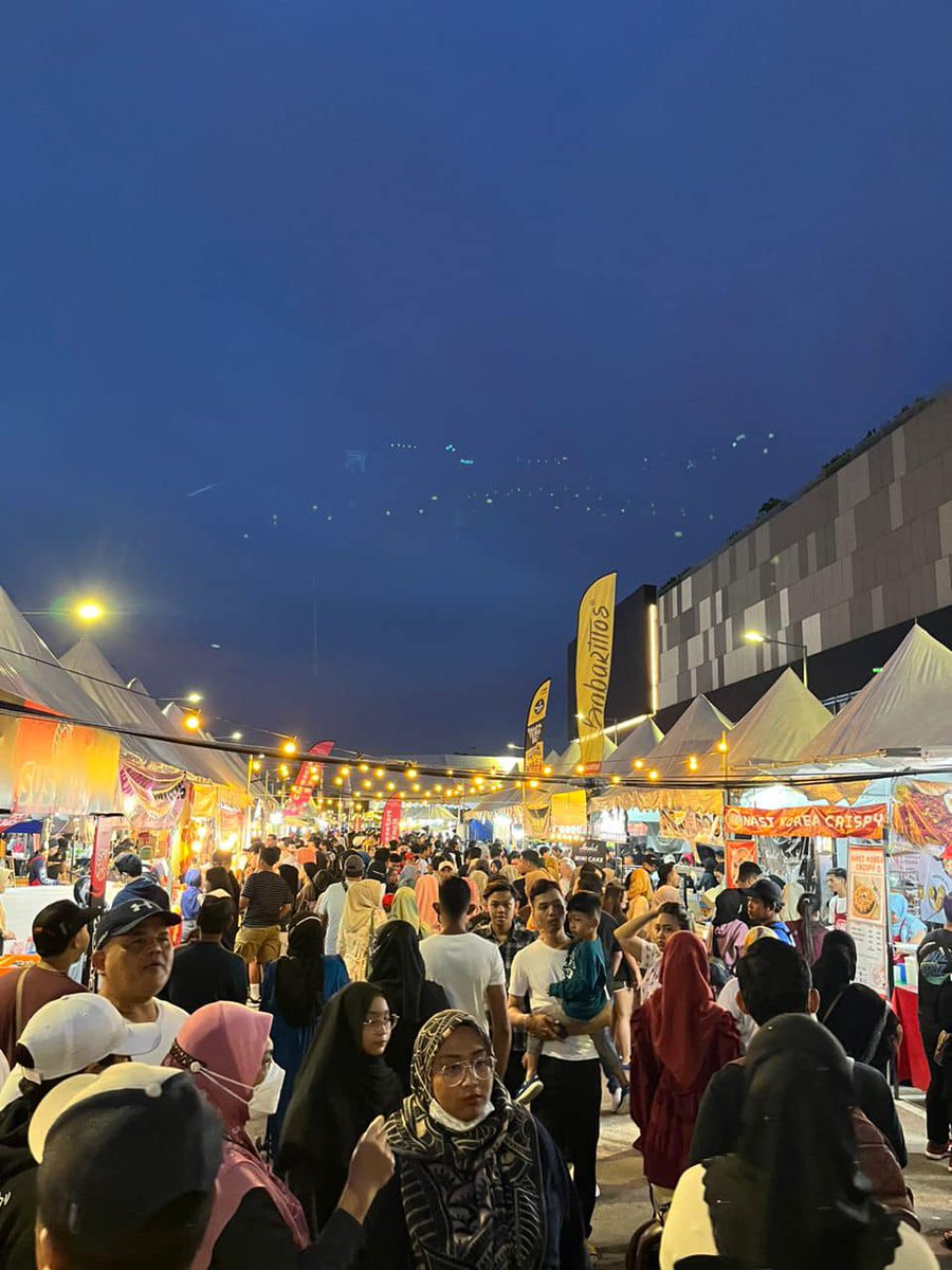 Visit Johor🏄🏻‍♂️ on Twitter: "Hujung minggu ni korang ke mana jer? Lagi laa untuk kaki makan tu ...