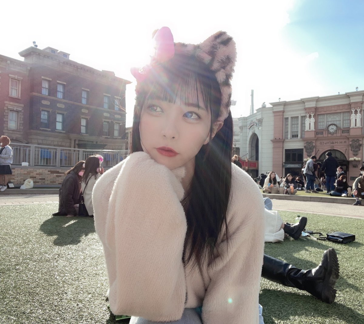 🎀 後恍 🐱 円井萌華 marui moeka @marui_moeka