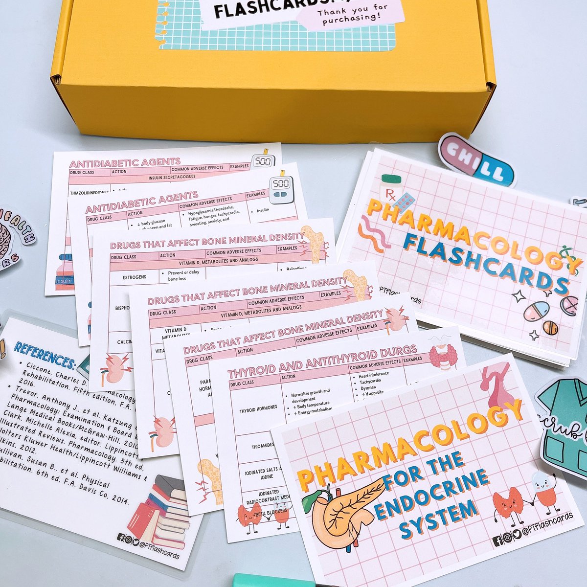 PT flashcards on Twitter: "RT @PTFlashcards: Finally! The long wait is ...