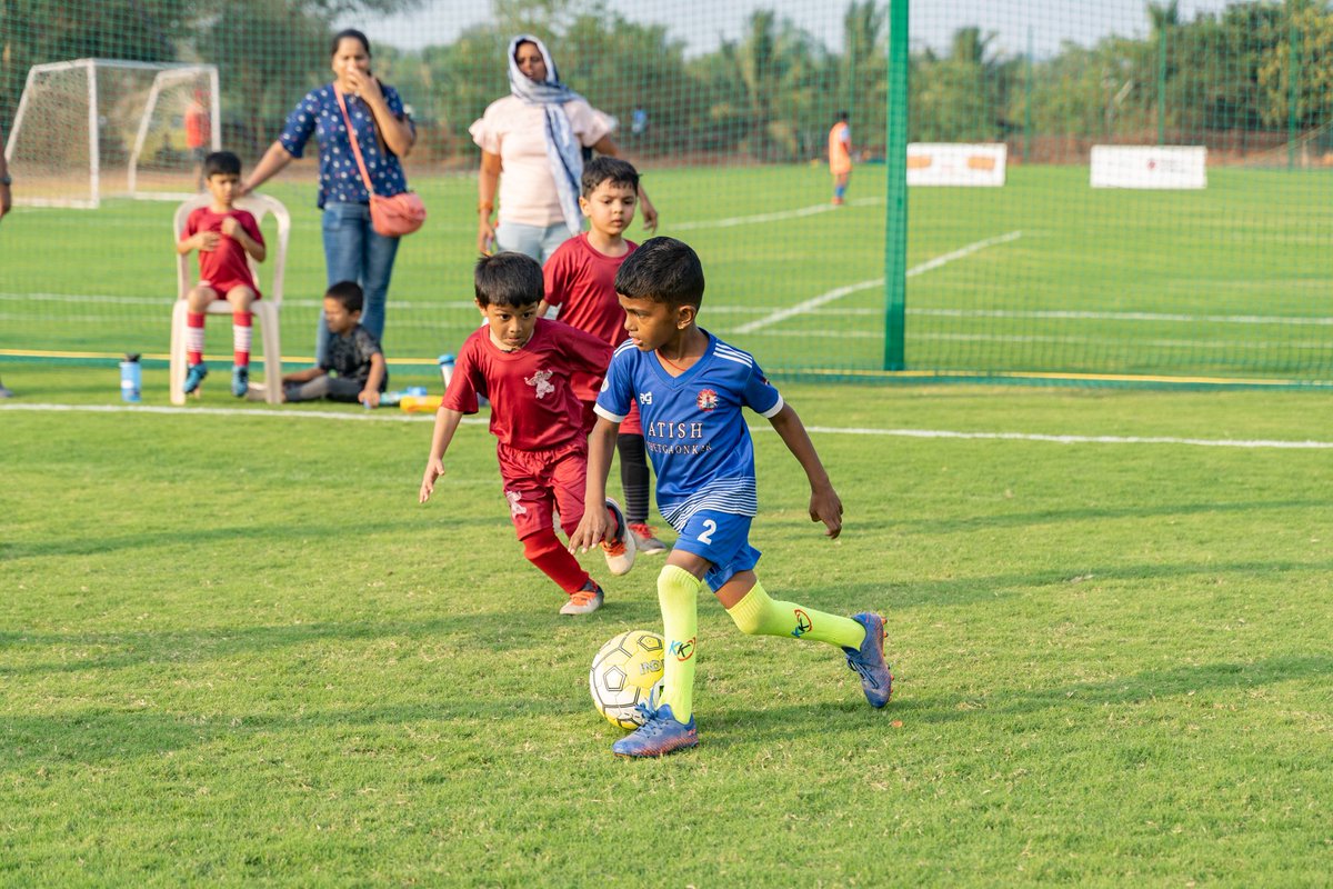Get ready for a grassroots football revolution! @FCGoaOfficial and ...