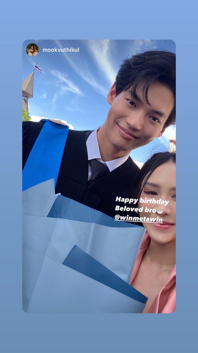 @bbrightvc 🦊BA Burberry 🐰@winmetawin BA Prada on Twitter: "RT @_opywpy_: Happy Birthday WIN # ...