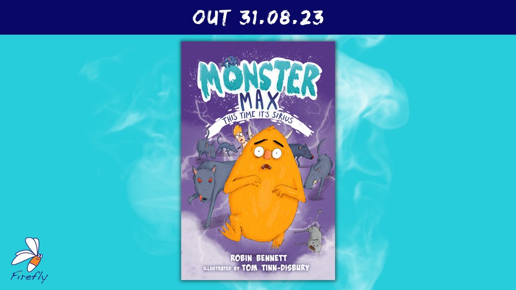 Firefly Press on Twitter: "🌟COVER REVEAL🌟 🎨: Tom Tinn-Disbury A dangerous pack of werewolves ...