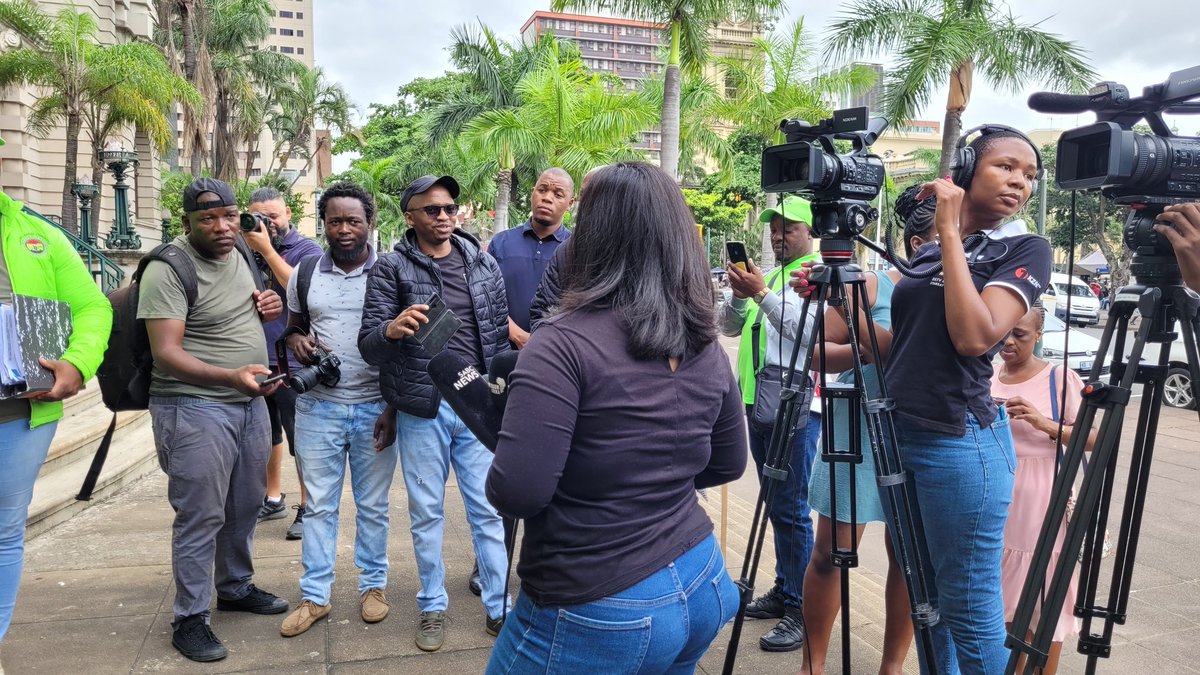 Herman Mashaba on Twitter: "RT @ActionSA_KZN: Today, ActionSA had a very successful press ...