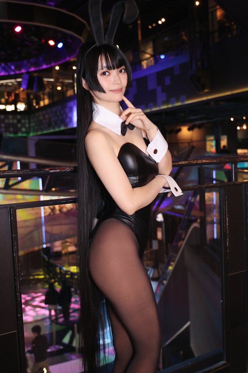 琴羽つばさ🦄 3/4､19撮影会､26痛天🚗DM少しずつ🐢 on Twitter: "おつかれさま🐰 #JOYCOS撮影会 #スーパーロングヘア #superlonghair"