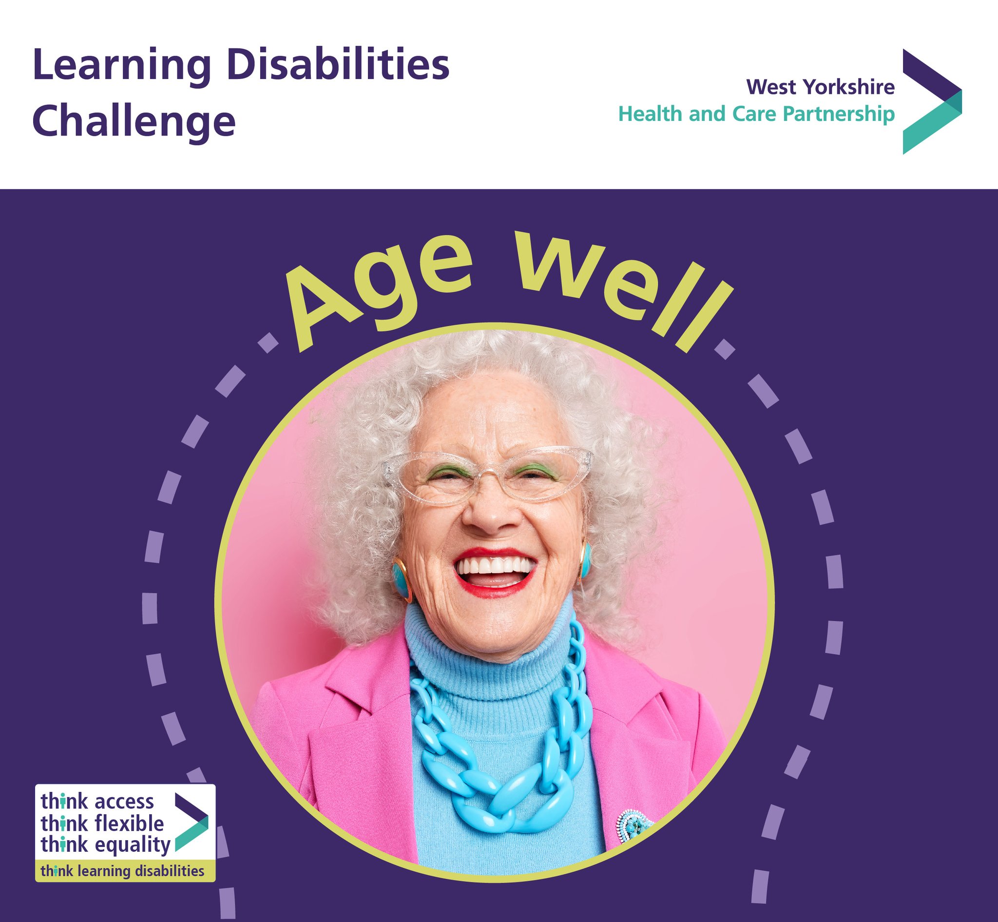 West Yorkshire Health and Care Partnership on Twitter: "Age well is a set of resources from West ...