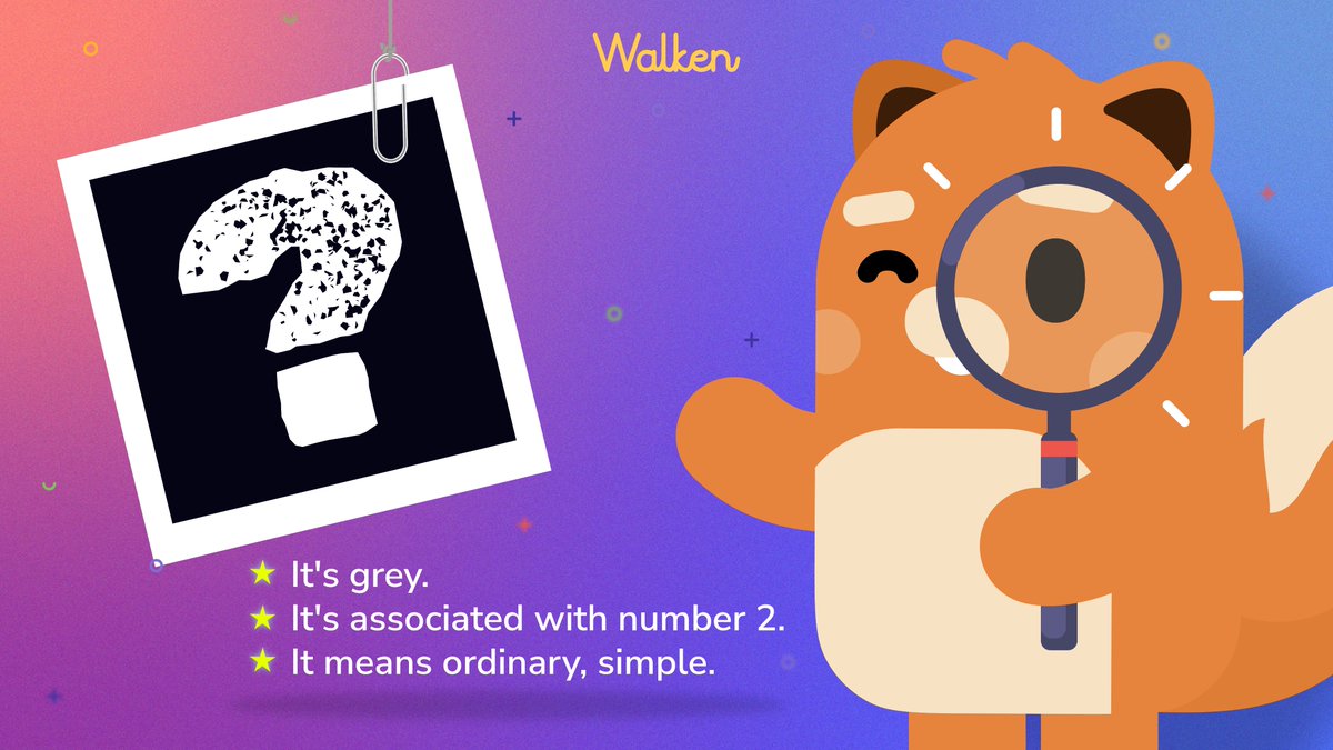 Walken - PUBLIC BETA is Live! on Twitter: "How well do you know 🤓 #walken_io? 🤩 Let's check it ...