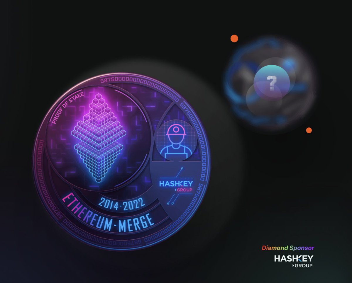 深潮TechFlow（420,69） on Twitter: "解读最“以太正统”的香港概念的NFT项目——@EtherPOAP。 一个由香港头部加密集团 @HashKeyGroup支持的 ...