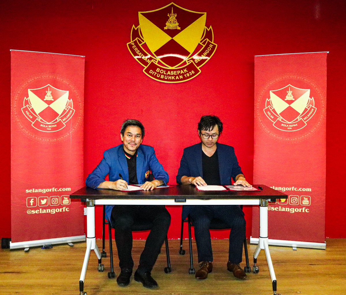 Selangor FC on Twitter: "Selangor FC dengan sukacitanya mengumumkan KDDI Malaysia Sdn Bhd ...