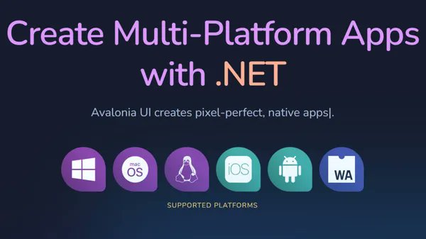 Avalonia Ui On Twitter Rt Cptmsdug Join Us Tommorow 22 Feb At 1800 Sast For Whats New In