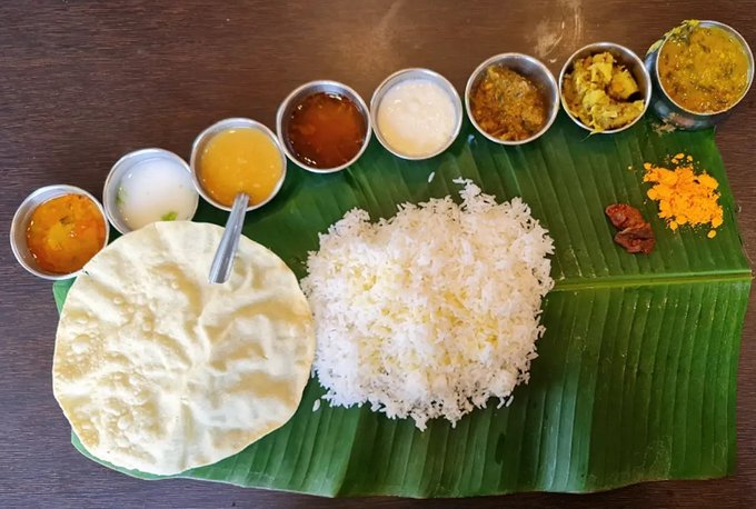 12 mouth watering Indian Thalis you must try at least once in your life ...