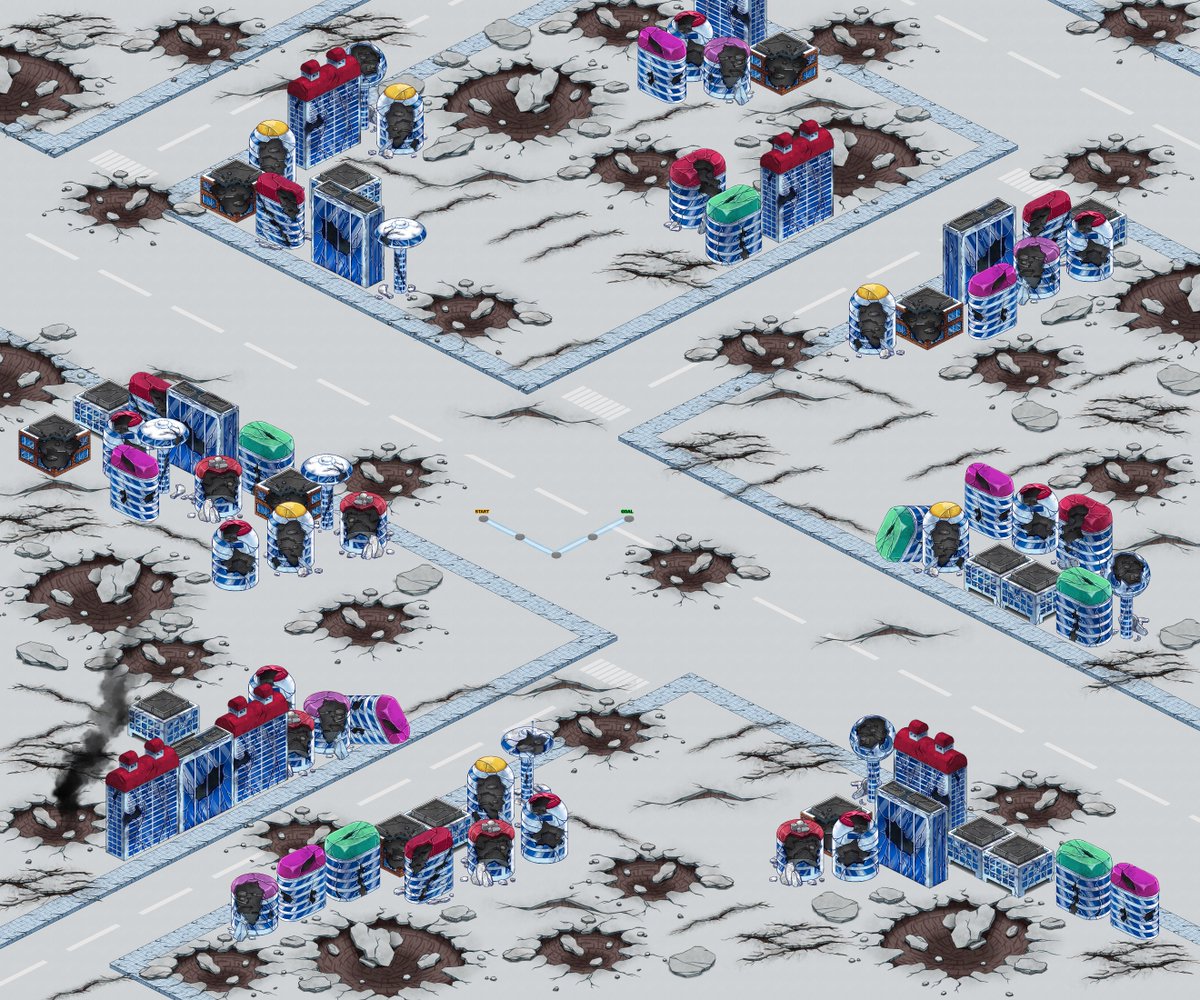 Dokkan Assets (DBZ Assets) #RIPGachaTalks on Twitter: "Stage Maps DDL 2-20-23 {JP} [THREAD ...