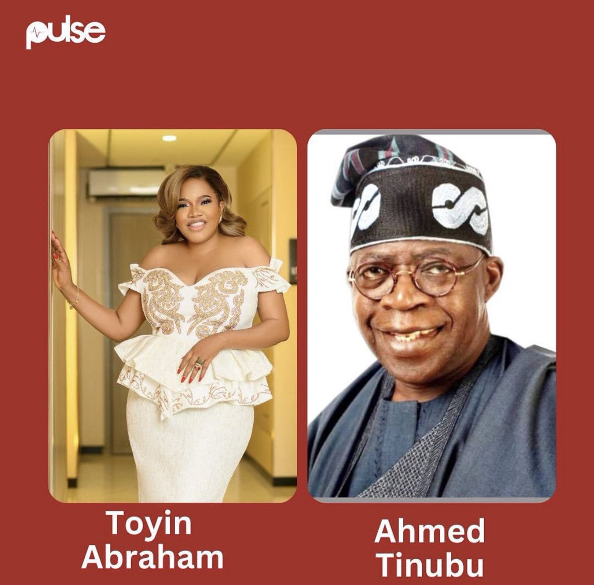 Gidi On Twitter Celebrities And The Presidential Candidate They Openly Support