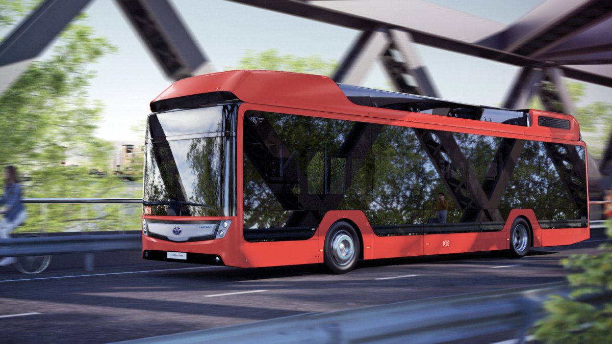 Sustainable Bus on Twitter: "*Sustainable Bus Weekly is out* This week's topics: Deutsche Bahn ...