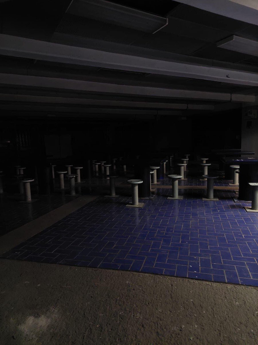 Liminal Spaces on Twitter: "Liminal space V7}I3"