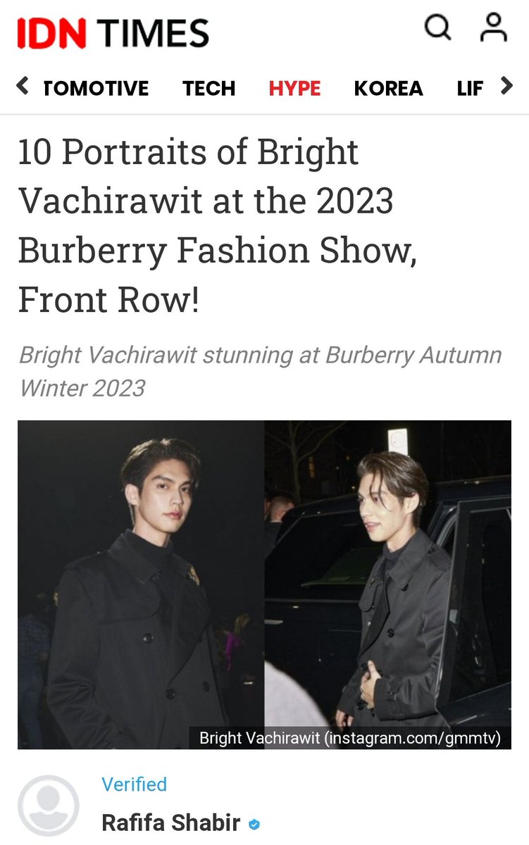 🌞 ️🇬🇧Tazza•☮️ᥫᩣ🔆🙂• on Twitter: "RT @dearbrightvc: Bright's portrait ...