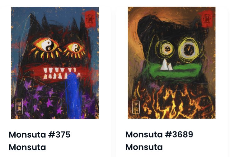 Monsutā on Twitter: Monsutā on Twitter: