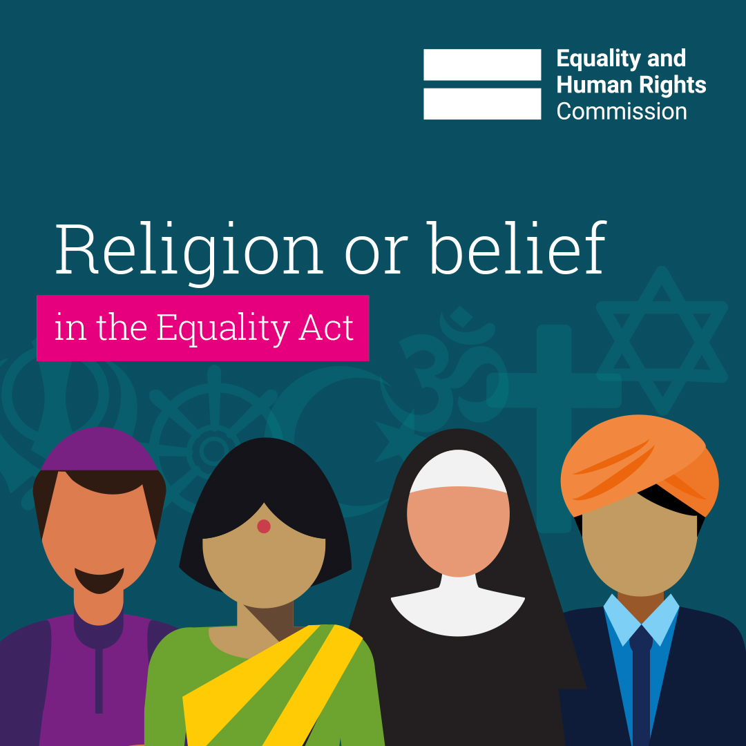 Religion Equality