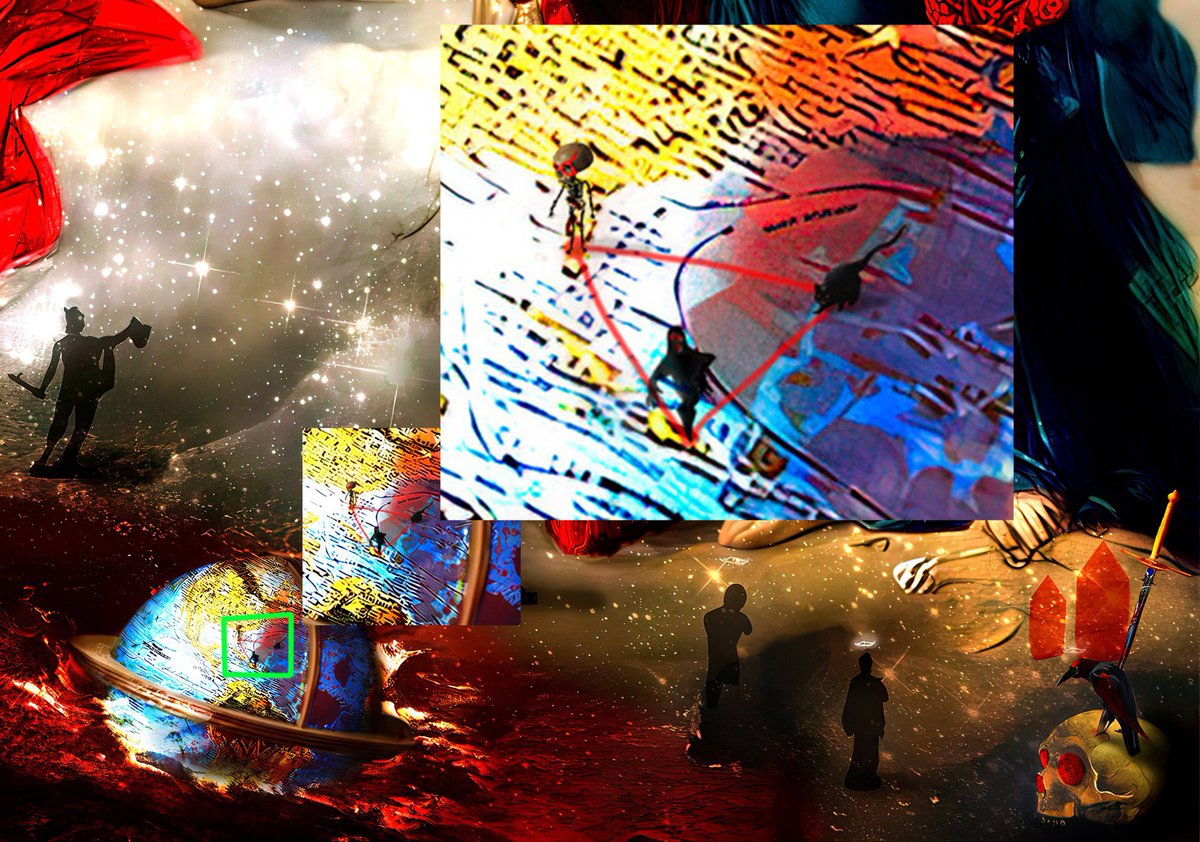 George Gotcha 👁️ LIVE AUCTION | SR | NFT.NYC 2023 on Twitter: "RT ...